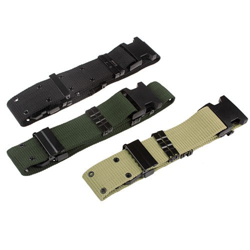 CINTURON DE COMBATE – Articulos Militares Chile