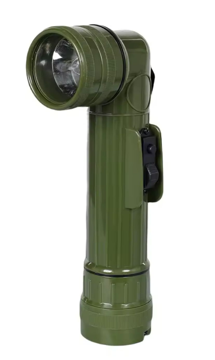 Linterna Militar Wolf-Light TL-9412 – Estilo L – Articulos Militares Chile