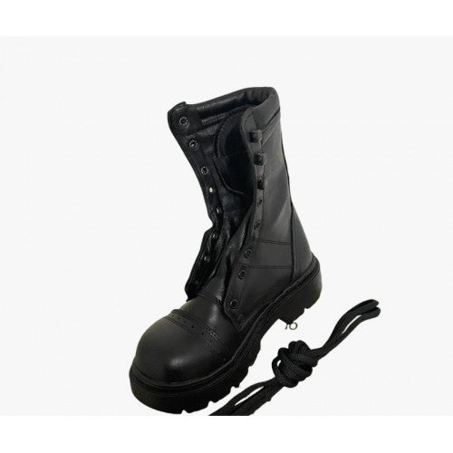 BOTAS MODELO CORCORAN CUERO, SIN PUNTERA DE ACERO NACIONAL – Articulos ...