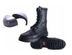 BOTAS MODELO CORCORAN CUERO, CON PUNTERA DE ACERO NACIONAL – Articulos ...