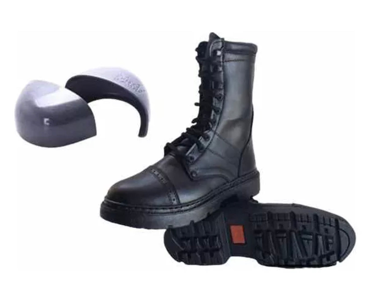 BOTAS MODELO CORCORAN CUERO, PUNTERA DE ACERO NACIONAL – Articulos ...